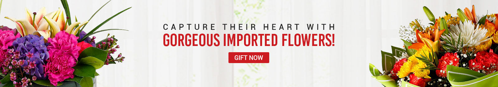 Flower Delivery Online | India's No.1 Florist - Ferns N Petals