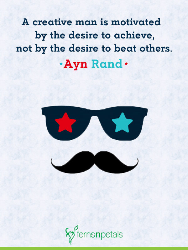 30+ Happy Men's Day Quotes, Wishes N Status Images for WhatsApp 2020