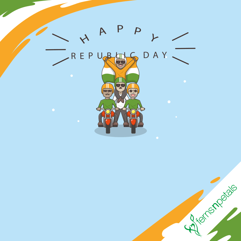 Happy Republic Day Quotes | Republic Day Messages and Wishes - Ferns N ...