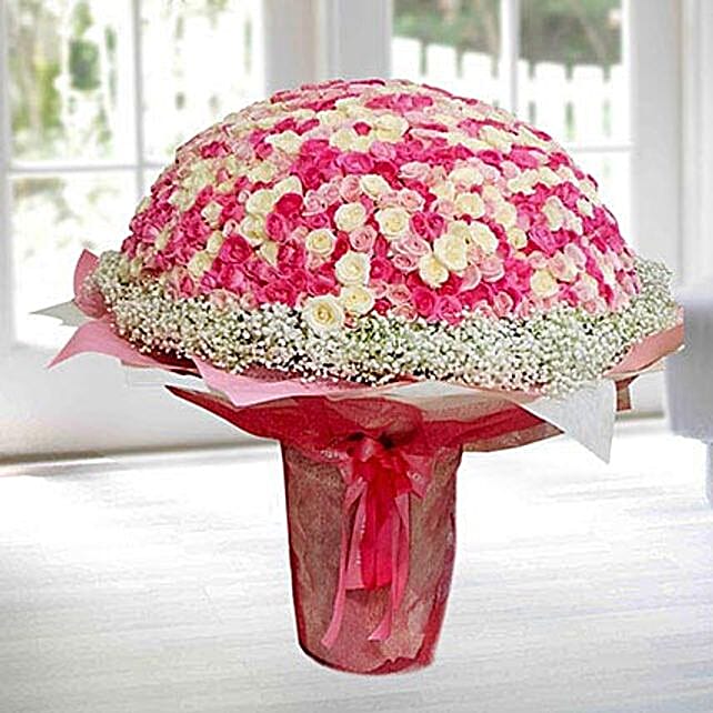 White Roses | White Rose Delivery Online - Ferns N Petals