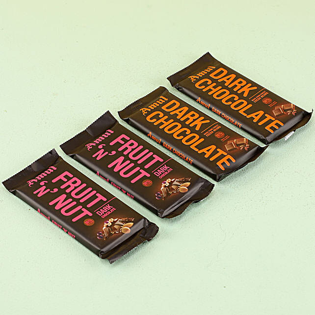 Flavourful Amul Chocolates Purple Tin Box | Gift Online Flavoured Amul ...