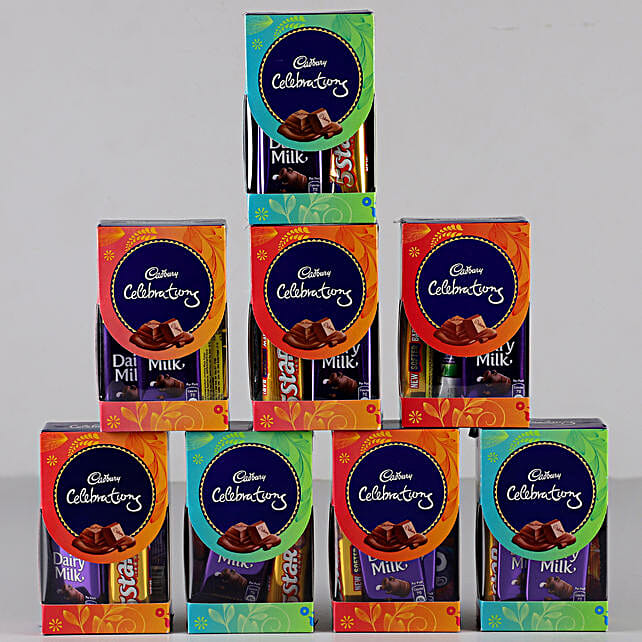 Cadbury Celebrations Gift Pack | Gift Online Chocolate Gift Pack ...