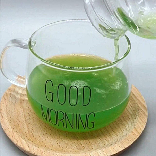 Buy/Send Good Morning Crystal Clear Mug Online- FNP