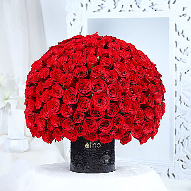 Buy/Send The Red Empress Online- FNP