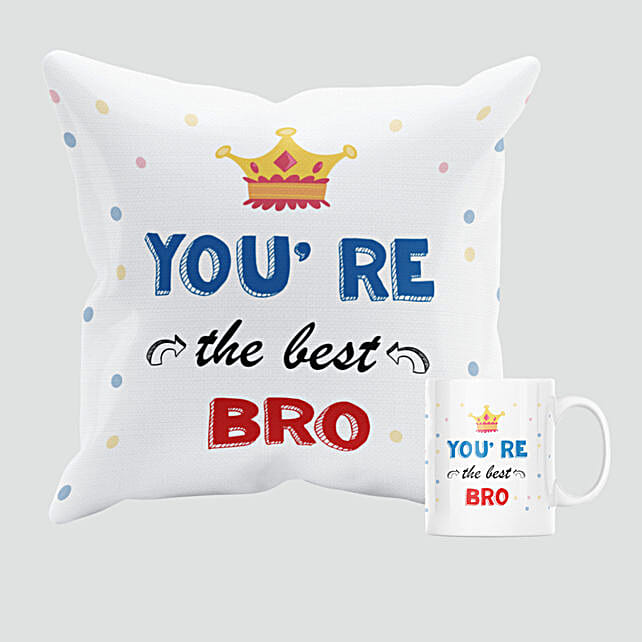 You Are Best Bro Combo uae | Gift You Are Best Bro Combo- FNP