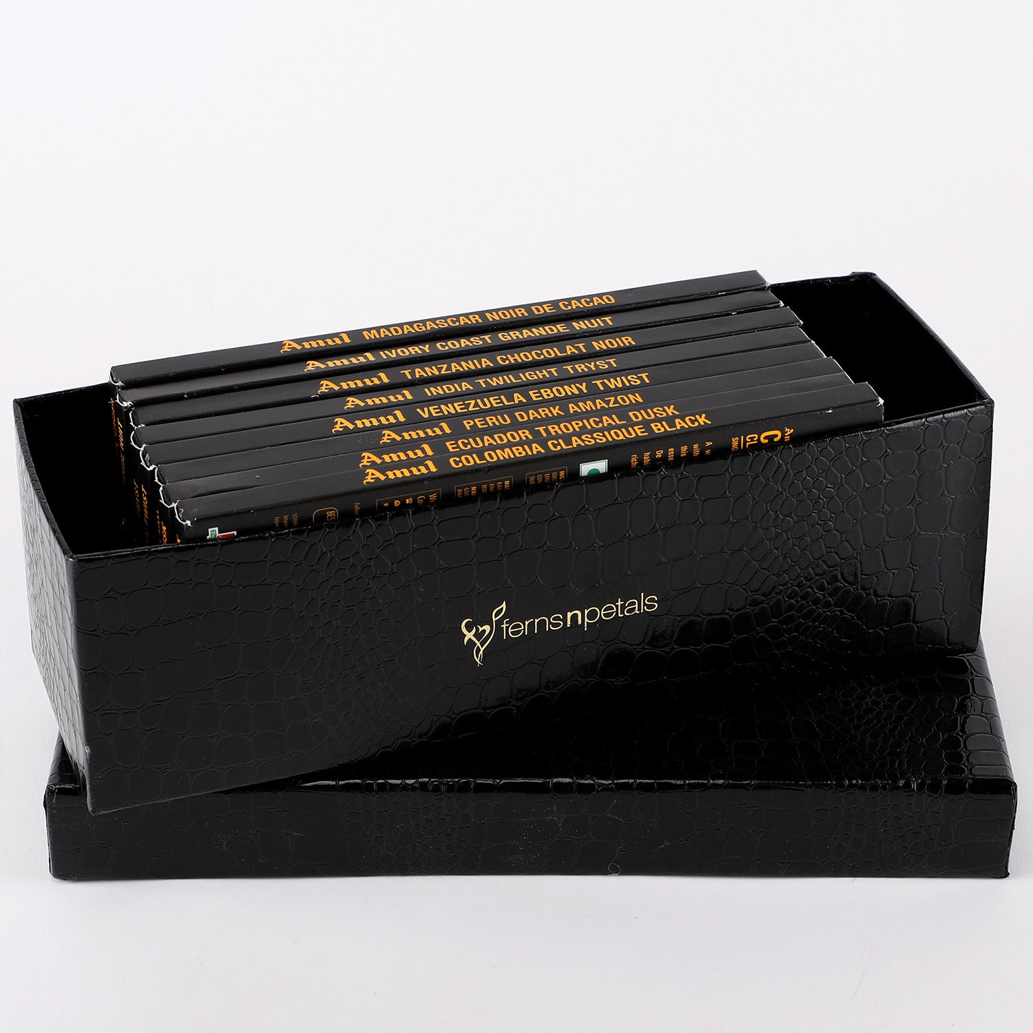 Box Of Amul World Chocolates | Gift Chocolates in Box Online - Ferns N ...